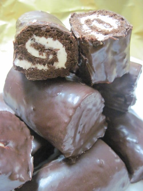 Homemade Ho Hos STL Cooks