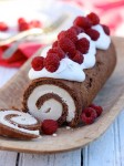 Coconut Cream Roulade Recipe - STL Cooks
