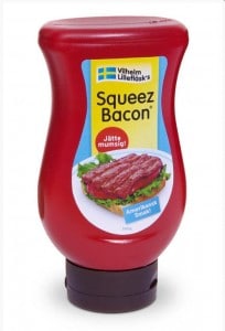 Squeez Bacon Recipe - STL Cooks