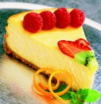 Sunburst Cheesecake Recipe - STL Cooks