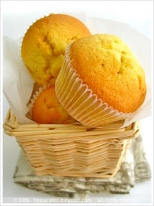 Orange Butter Cake Recipe - STL Cooks