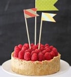 Raspberry Ice Cream Pie Recipe - STL Cooks