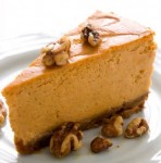 Maple Pumpkin Cheesecake Recipe - STL Cooks