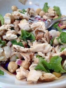 Quick and Simple Chicken Salad Recipe - STL Cooks