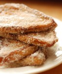 Donut French Toast Recipe - STL Cooks