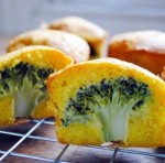 Savoury Broccoli Cakes Recipe - STL Cooks