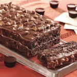 Easy Brownie Torte Recipe - STL Cooks