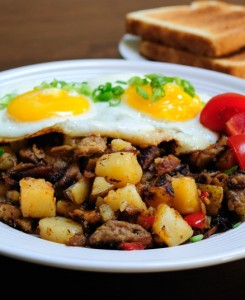 Pulled Pork Hash Recipe - STL Cooks