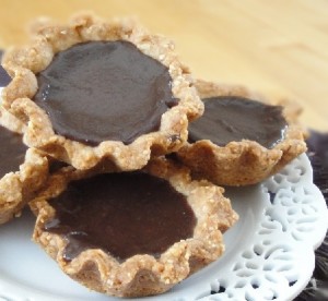 Chocolate Tartlets Recipe - STL Cooks