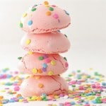 Raspberry Confetti Kisses Recipe - STL Cooks