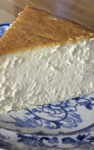 New York Cheesecake Recipe - STL Cooks
