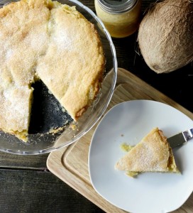 Pina Colada Jam Tart Recipe - STL Cooks